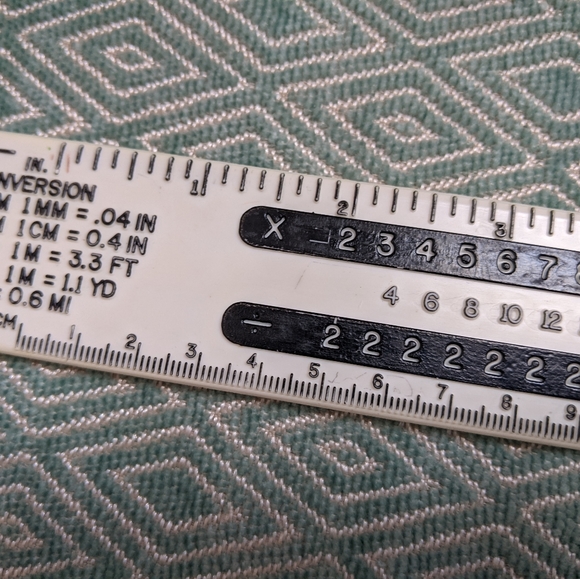 Other | Vintage Mickey Mouse Sliding Multiplication Division Add ...